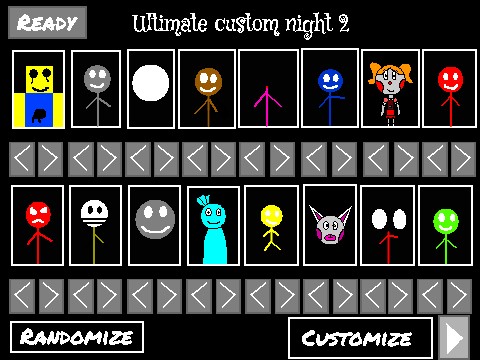 Ultimate custom night 2