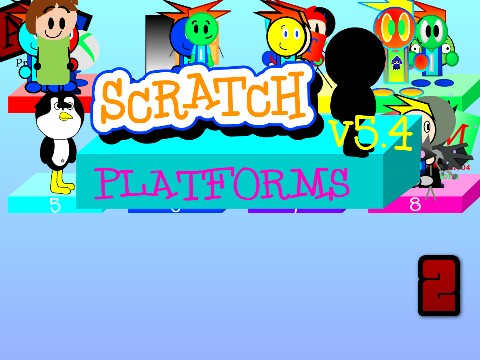 Scratch Platforms (v5.4)