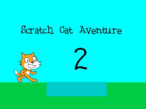 Scratch cat aveture 2 (v 1.1)
