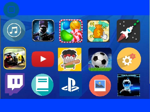 PLAYSTATION 4 SIMULATOR (v.1.3)