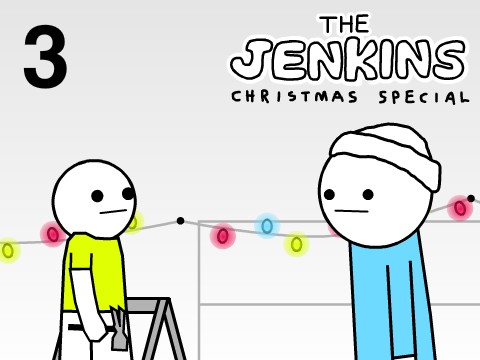 Jenkins Christmas Special - Scene 3