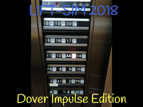 Lift-Sim 2018 - Dover Impulse Edition