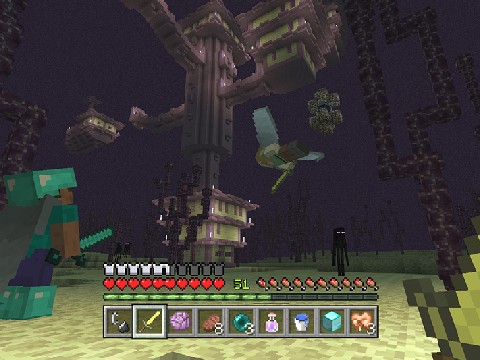 3d Minecraft - Multiplayer 3.0