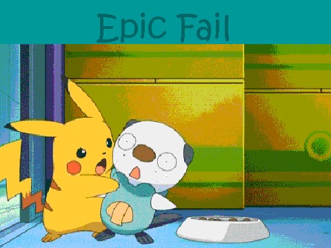 Epic Fail Collection Part 3