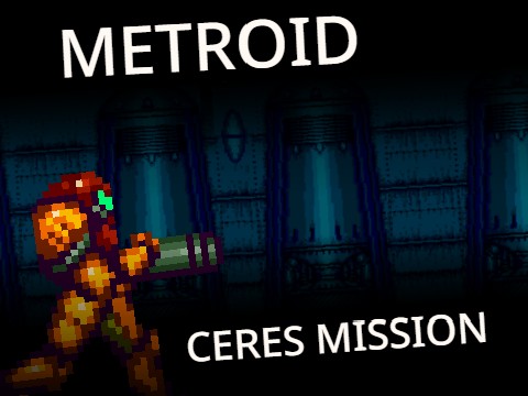 Metroid Ceres Mission