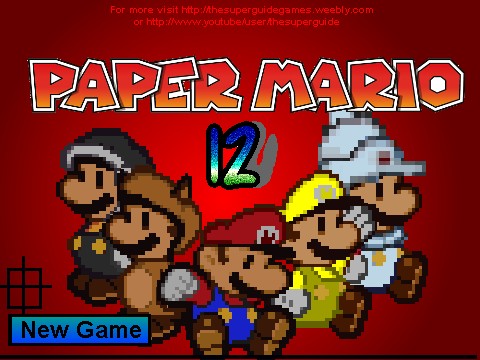 Paper Mario 12