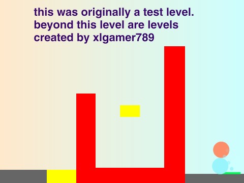 2 Player Platformer remix