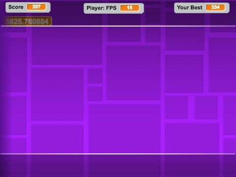 Geometry Dash Levels 16-21