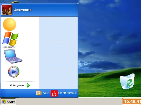 windows xp beta