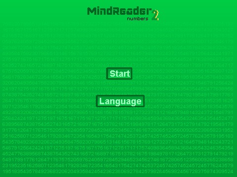 MindReader-Numbers