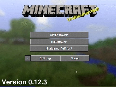 ☁ 3D Minecraft Simulation 0.12.4 ☁ (old) Reuploaded
