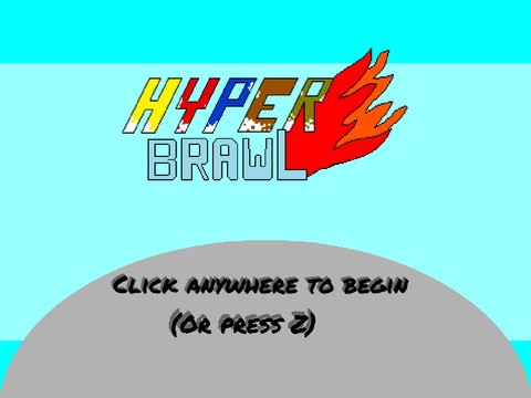 Hyper Brawl Final Build (3.0.1)