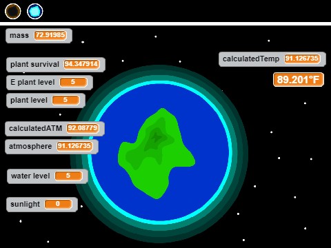 Planet Sandbox | BETA 1.1