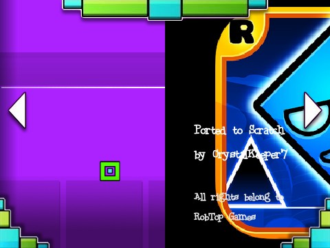Geometry Dash Subzero