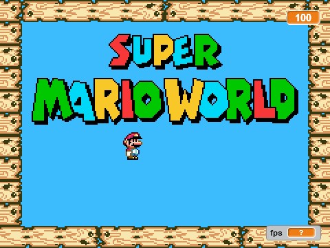 Super Mario Maker V.6 Beta