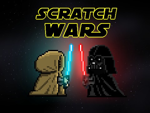 SCRATCH WARS - Episode 1