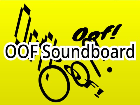 OOF Soundboard