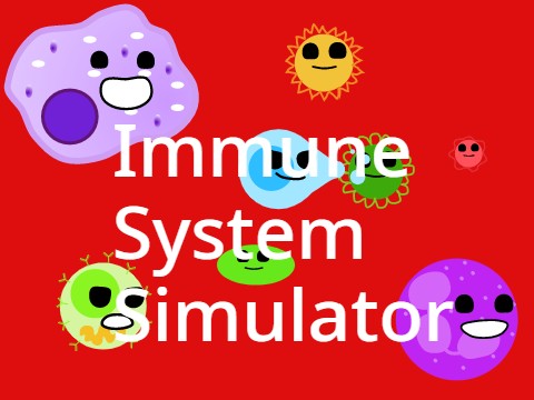 Immune System Simulator