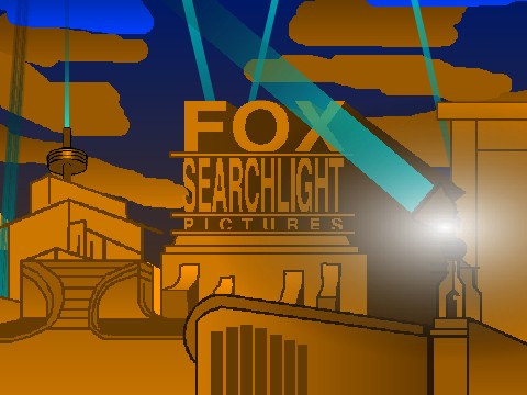 Fox Searchlight Pictures Logo