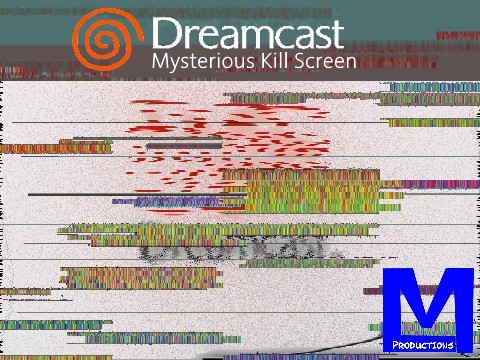 Dreamcast Mysterious Kill Screen | Scary Creepypasta Animation