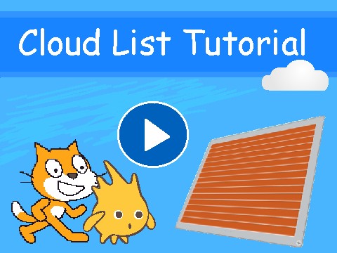 Cloud List ☁ HOW TO