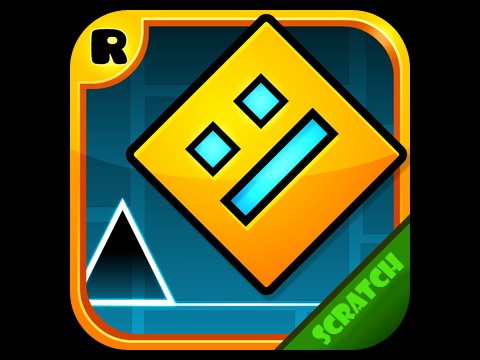 Geometry Dash v1.5 Levels 7-8 better