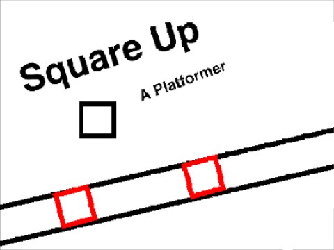 Square Up (a platformer)