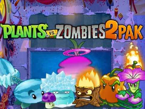 PVZ 2 pak