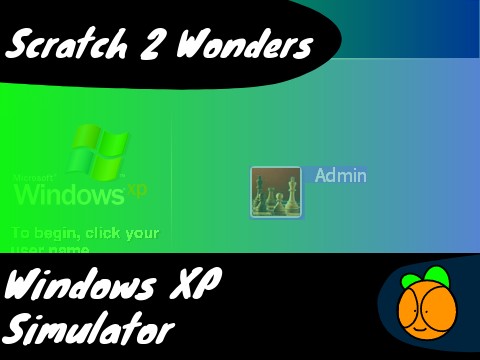 Windows XP Simulator