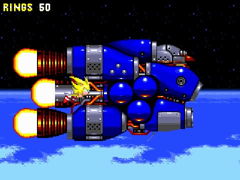 Doomsday Zone Boss Remake