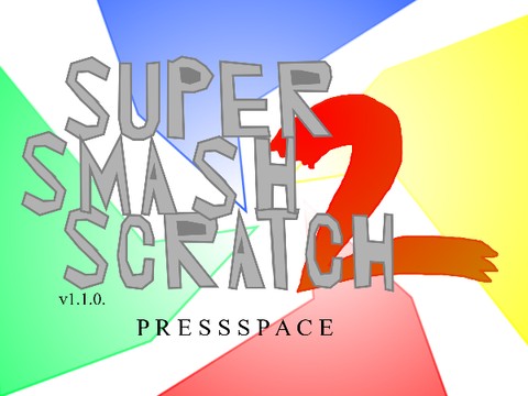 Super Smash Scratch 2(v1.1.0.)