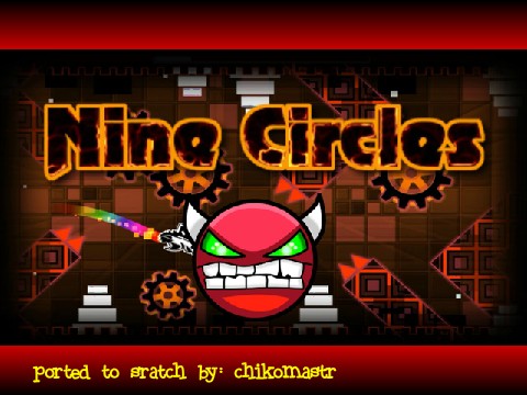 GD Nine Circles by Zobros
