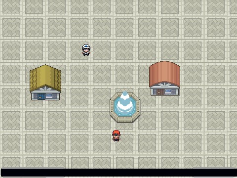 pokemon moonlight demo NEW BATTLE SCENE