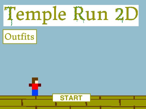 Temple Run 2D