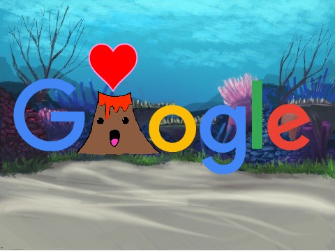 Valentine's Day Google Logo Starter Project remix