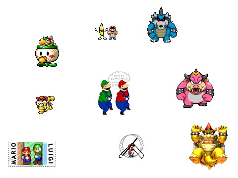 Mario Epileptic Techno