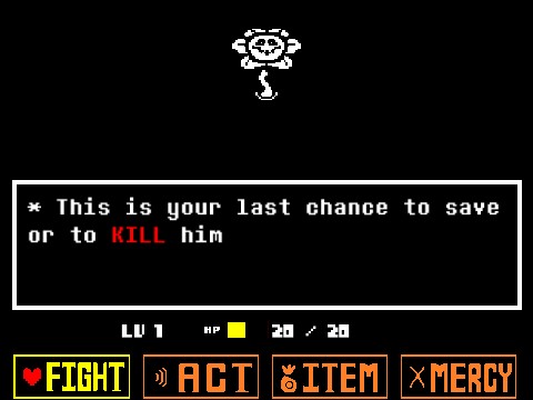 Undertale Battle 2