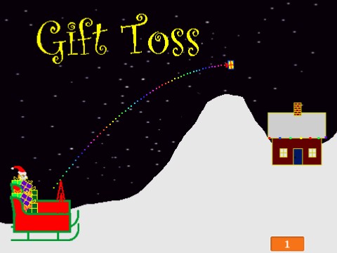 Gift Toss