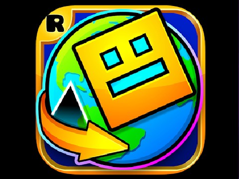 Geometry Dash World Toxic Factory