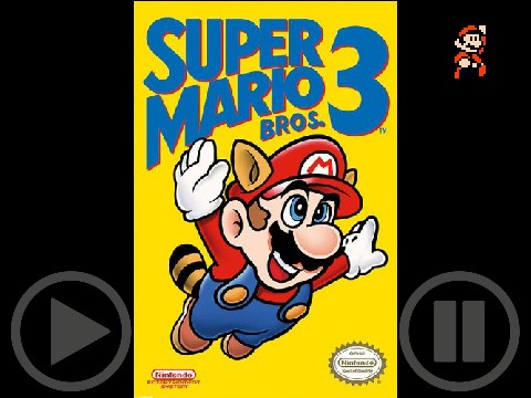Super Mario Bros. 3 Soundboard