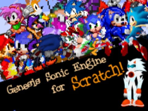 Every Body In The Genesis Sonic Engine (Part 1)