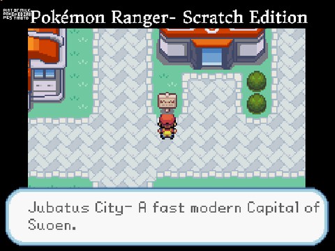 Pokémon Scratch Edition