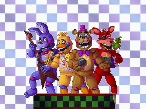 FNAF 6/FFPS in scratch (use TurboWarp)