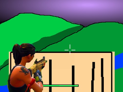 Fortnite 3D