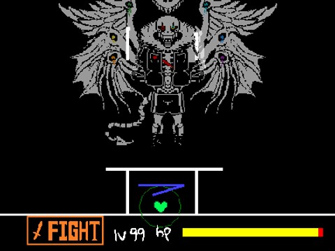 ink help inksans ? fight