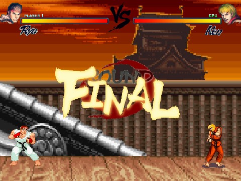 Street Fighter v1.3.8
