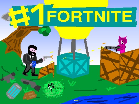 3D Fortnite (Keybind Update)