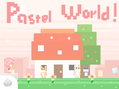 Pastel Platformer v2