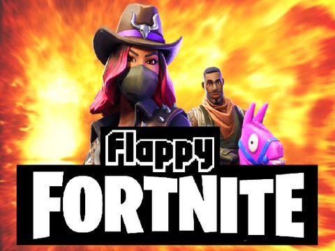 Flappy Fortnite