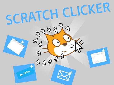 Scratch Clicker